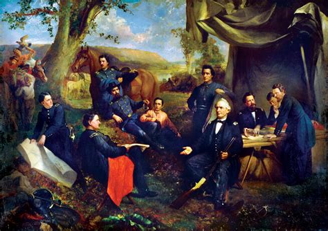 The Death Of General Robert Mccook Warfare History Network