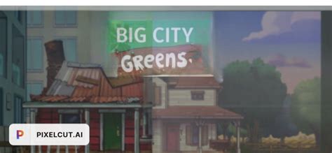 Season 4 Fanart Big City Greens Fandom