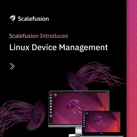 Linux Device Management Scalefusion By Chirag Mishra Issuu