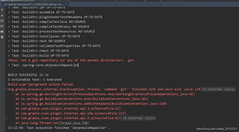 【spring源码分析】1、idea导入spring Framework 528release源码构建本地阅读环境spring528 Csdn博客