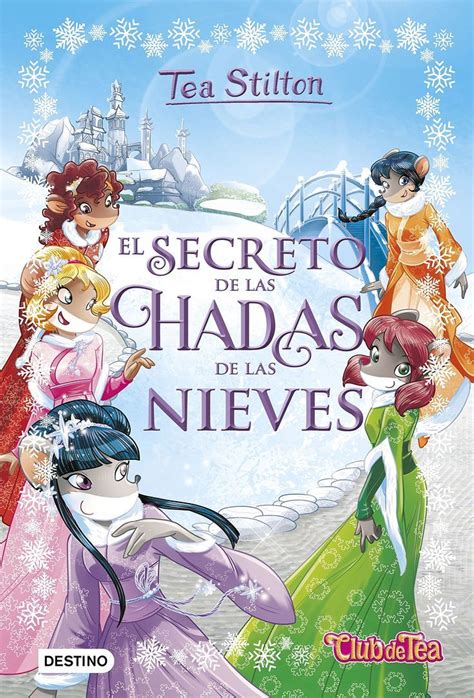 En El Maravilloso Mundo De Las Hadas De Las Nieves Han Desaparecido