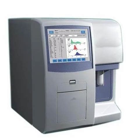 3 Part 2 Erba Hematology Analyzer Model Namenumber H360 At ₹ 245000piece In Greater Noida