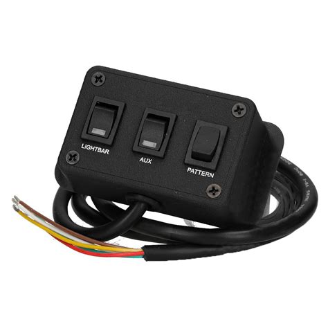 Control Box Flash Light Ramp Ullared Lantmän