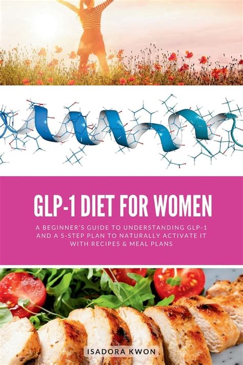 Glp 1 Diet For Women A Beginners Guide To Understanding Glp 1 And A 5 Step Plan To Naturally