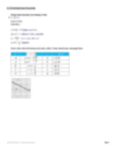 Determine Whether Each Equation Is A Linear Equation Write Lecture Notes Reasoning Docsity