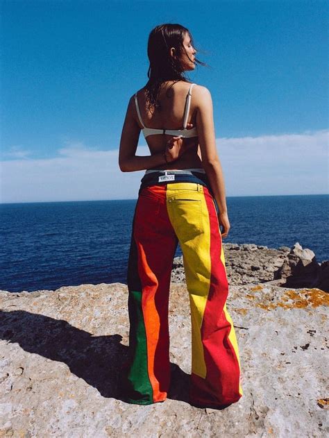 Hot Right Now Adele Aldighieri For The Edit Nawo Porter Magazine Fashion Editorial Fashion