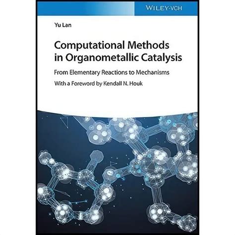 خرید و قیمت کتاب زبان اصلی computational methods in organometallic