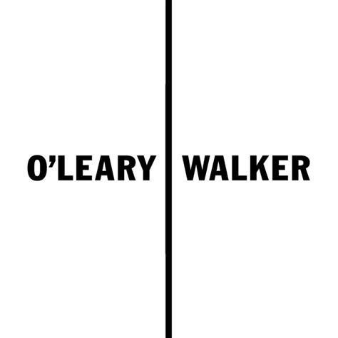 Oleary Walker Wines Ambient Menu