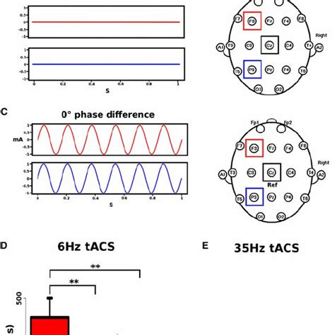 Tacs Over Visual Cortex Affects Phosphene Ratings And Thresholds A Download Scientific