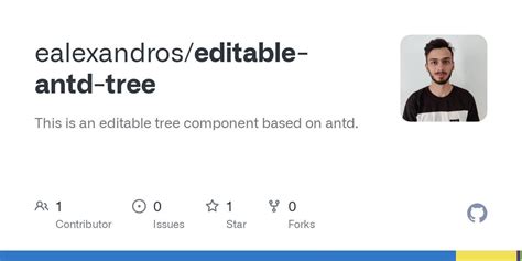 easy to use react editable tree r reactjs