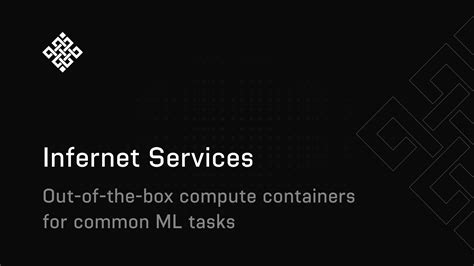 Hf Inference Client Service Infernet Services