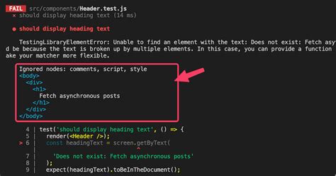 Using The React Testing Library Debug Method Logrocket Blog