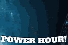  De Power Hour Tenor