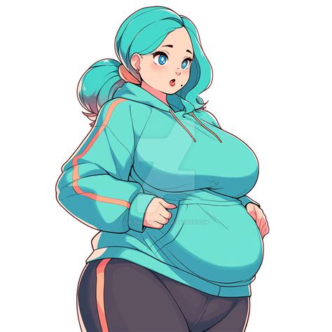 Adoptopen Does The Hoodies Hide My Weight Gain By Bubblegumai On