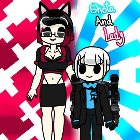 Shota And Lady By Yeenth On Deviantart
