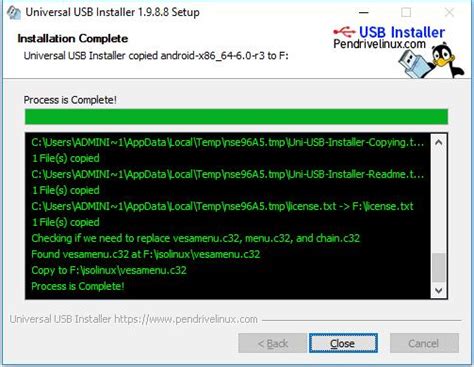 How To Create Android Bootable USB