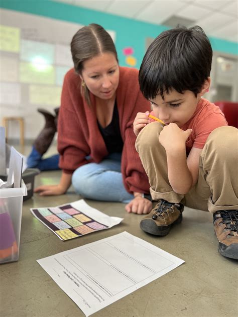 Conferring A Dialogic Teaching Practice From Literacy Block — Long View Micro School