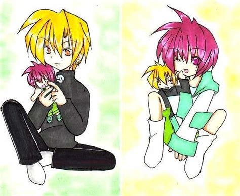 Yukixshuichichibilove By Kanamesagara On Deviantart