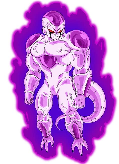 Evil Frieza Full Power Render [xenoverse] By Maxiuchiha22 On Deviantart
