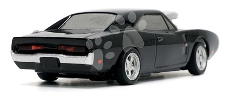 Remote Control Car Mini Dodge Charger 1970 Jada