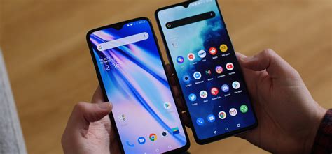 Oneplus T Vs Oneplus T Design Display Camera Specs And Price Review Comparison