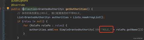 【第1期】springsecurity基于角色和权限的细粒度接口权限控制 细粒度的权限控制 csdn博客