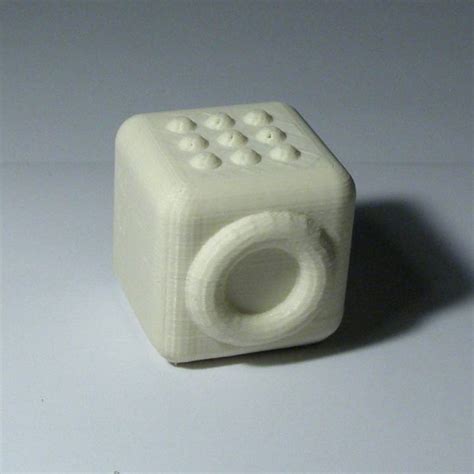 3d Printable Fidget Cube By Eric Fogle