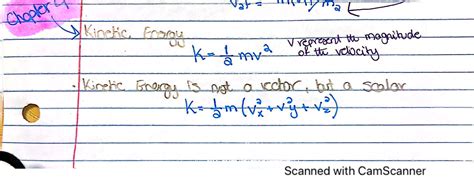 Physics Chapter Lecture Notes PHYS Studocu
