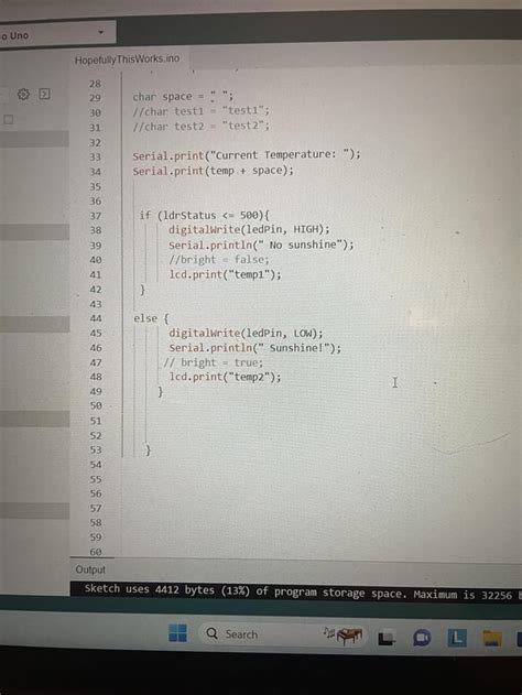 update to lcd issue r arduino