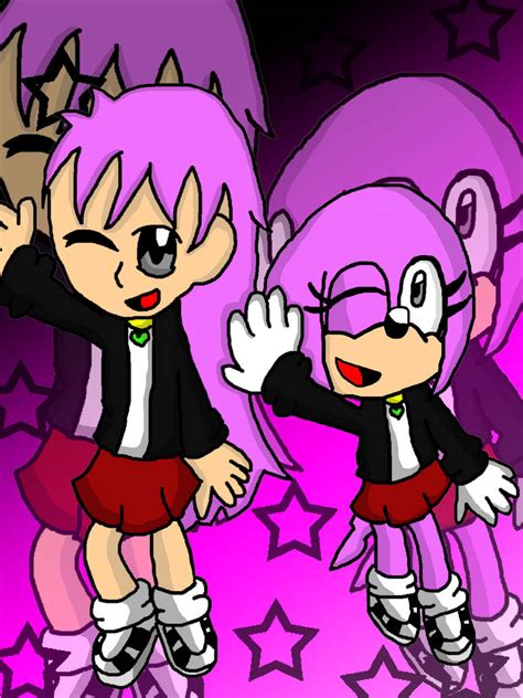 Two Personas Mikee By Katrins23 On Deviantart