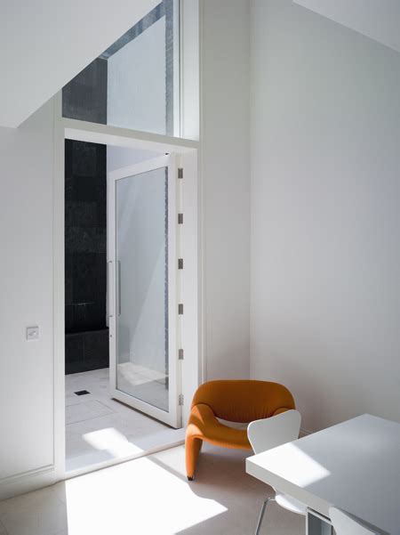 W1 House By West Architecture Dezeen