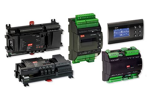 Superheat Controller And Stepper Motor Valve Drivers Effective Controllers For Eevs Danfoss