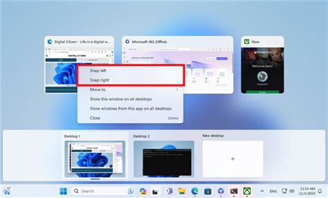 How To Use Task View In Windows 11 Digital Citizen