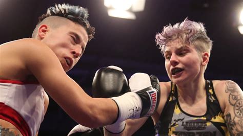 Ashley Brace Welsh Boxer To Fight Xenia Jorneac For European Title