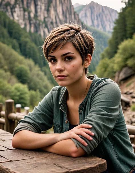 25 Best Choppy Pixie Cuts For Women In 2025 Artofit