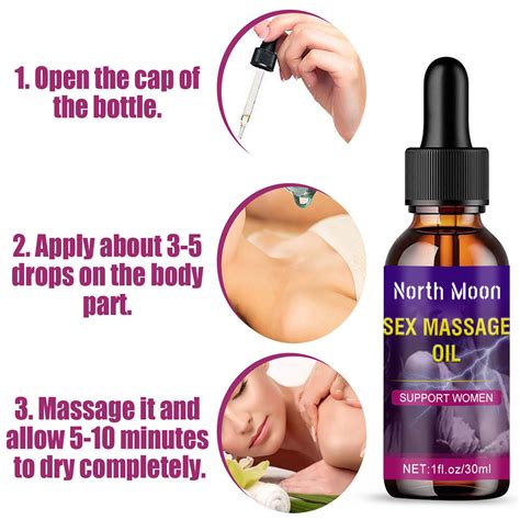 Hot Selling Female Sex Massage Oil Women Private Parts Care Sexual Oil Massage Oil And Skin Care