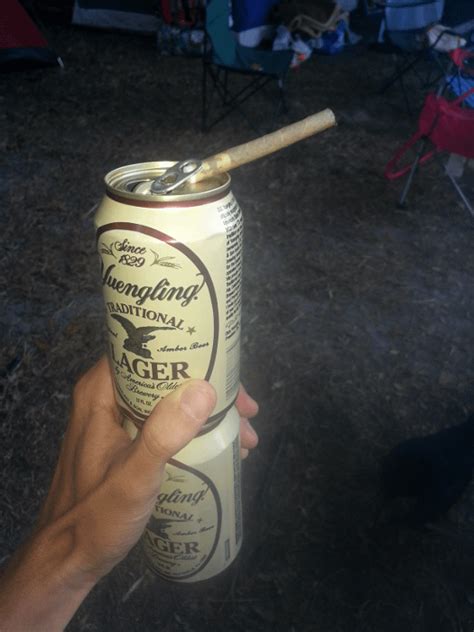 How To Hold Two Beers And A Cig All In One Hand This Way You Can Still Meet People With The