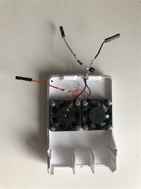 Raspberry Pi CPU Fan Automation Share Your Projects Home Assistant Community