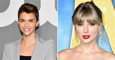 Ruby Rose Defends Taylor Swift Against Conspiracy Theories Targeting