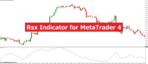 Rsx Indicator For Metatrader 4