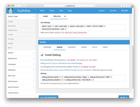 Local Web Development Environment Setup Mobiwolf Building