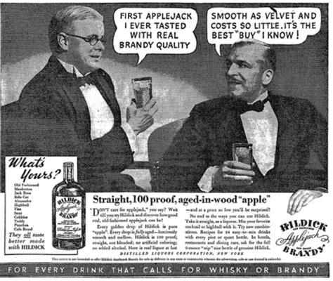 Applejack The Cocktail Chronicles