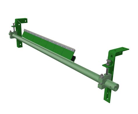 P Secondary Belt Cleaners Belle Banne Conveyor Products