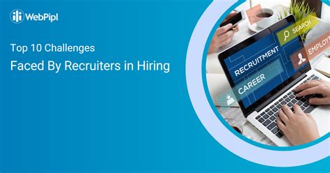 Top 10 Challenges Faced By Recruiters In Hiring