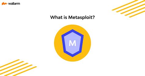 💥what Is Metasploit How To Use It