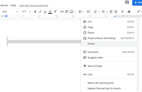 How To Insert A Horizontal Line In Google Docs OfficeBeginner