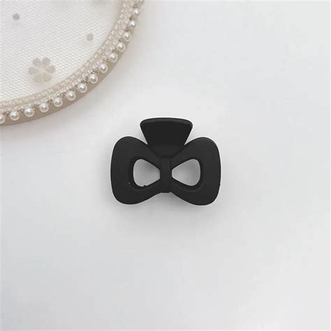 Badu Bg Нова мода малка геометрия едноцветна щипка фиби шноли за жени аксесоари за момичета