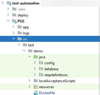 Can Maven Run Test When Java Directory Is Not Directly Under Test Directory Stack Overflow