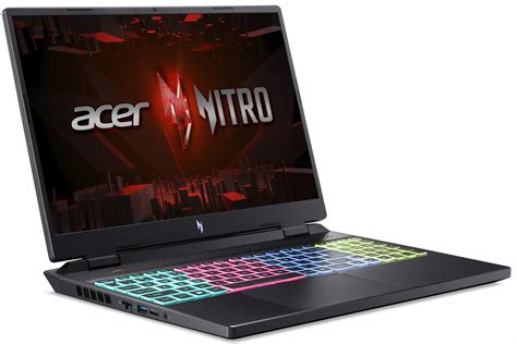 Acer Nitro HX RTX W WUXGA X Hz IPS GB SSD