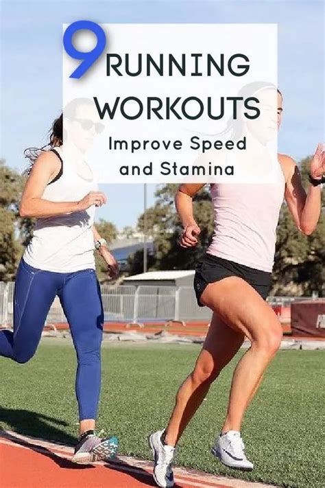 15 Effective Running Workouts To Get Faster From A Coach Running Workouts Running Workout